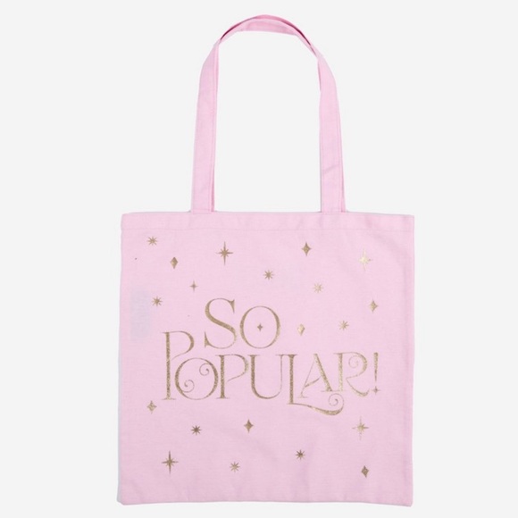 Wicked | Bags | Wicked The Movie So Popular Tote Bag Universal Studios ...